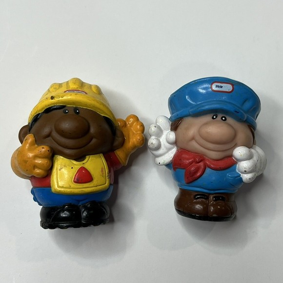Little Tikes | Toys | Little Tikes People Set Of 2 Kids Toys ...